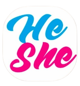 HeShe - Connect & Share